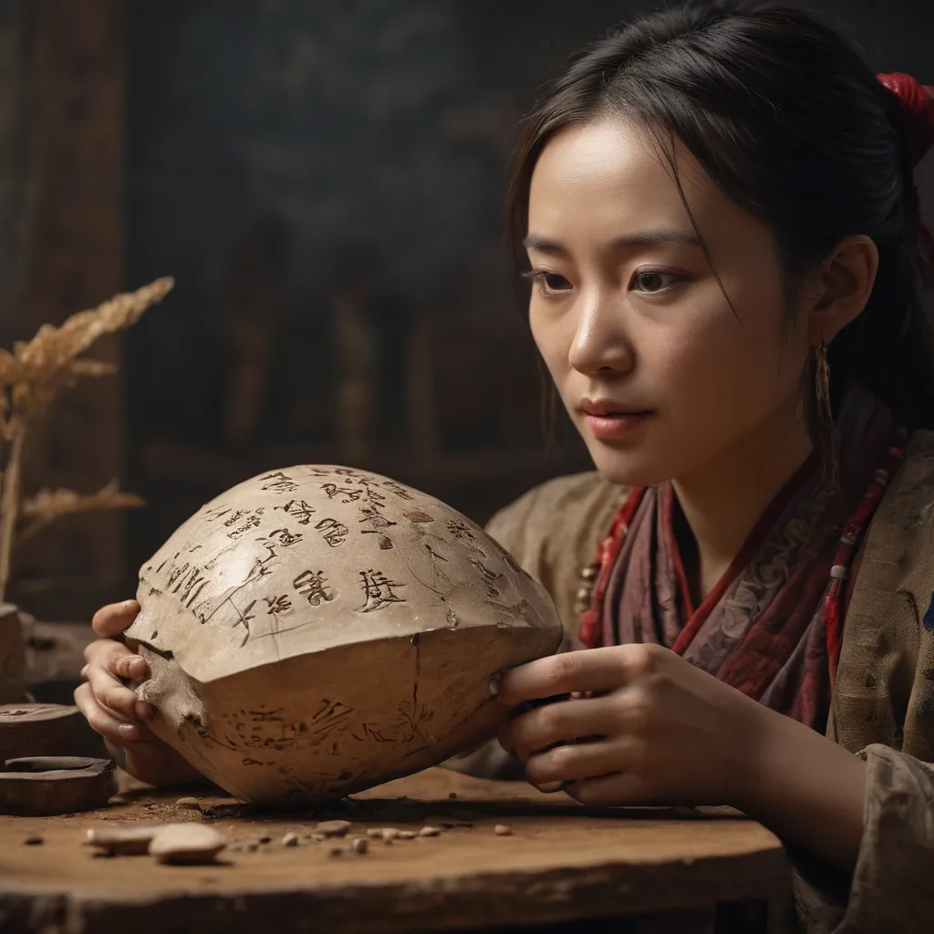 Unlocking the Enigmatic World of Chinese Fortune Telling Online for Free