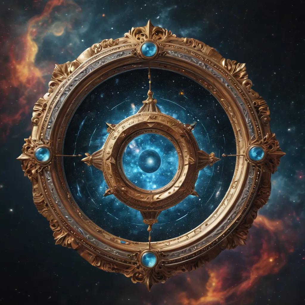 Aquarius Monthly Horoscope: Cosmic Influences for the Month Ahead