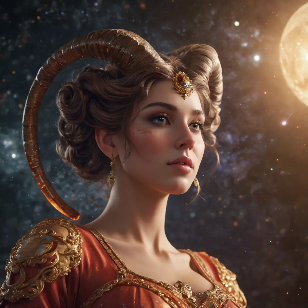 Unveiling the Enigmatic Universe: An In-Depth Guide to Aries Horoscope ...