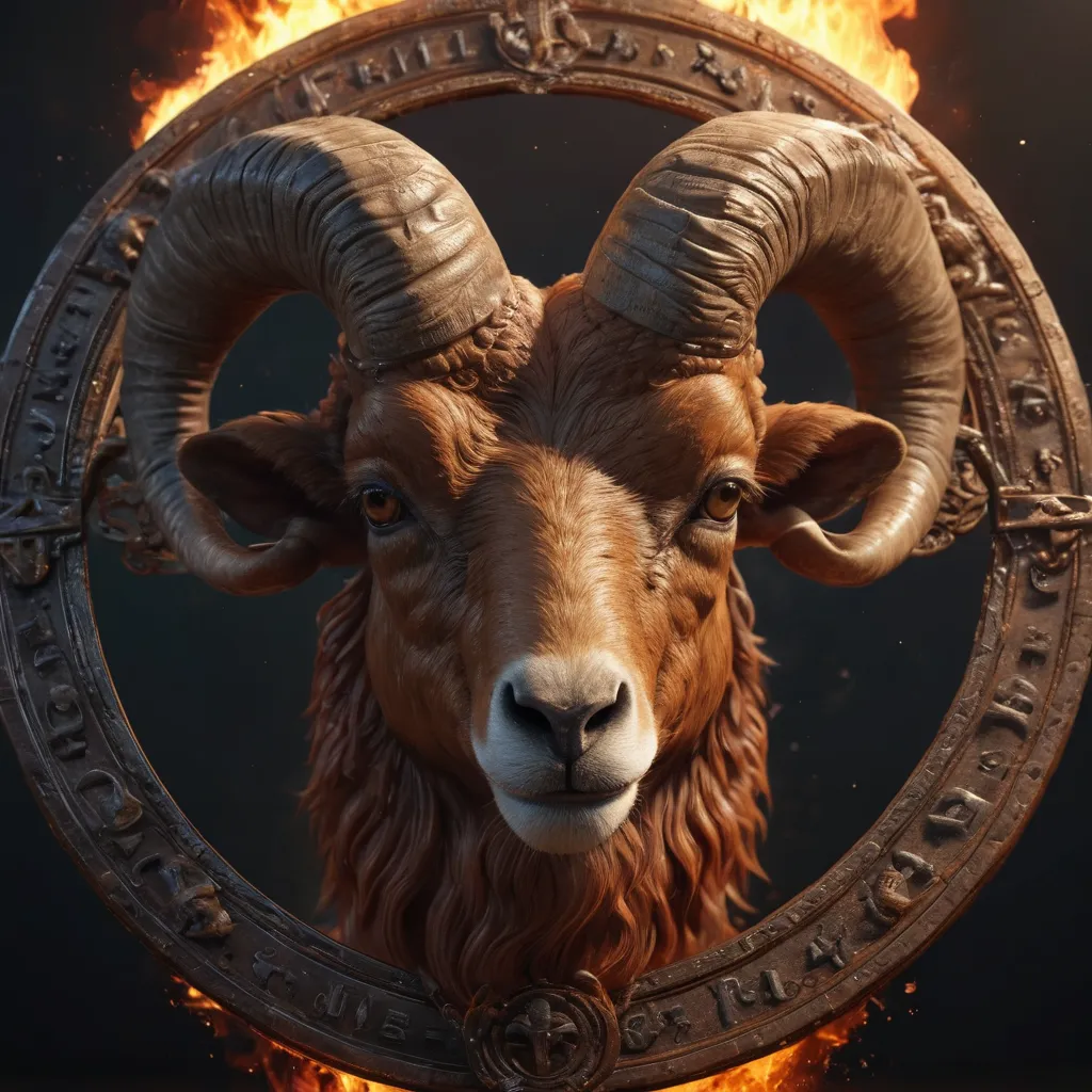 Today's Aries Horoscope Insights - TarotTales