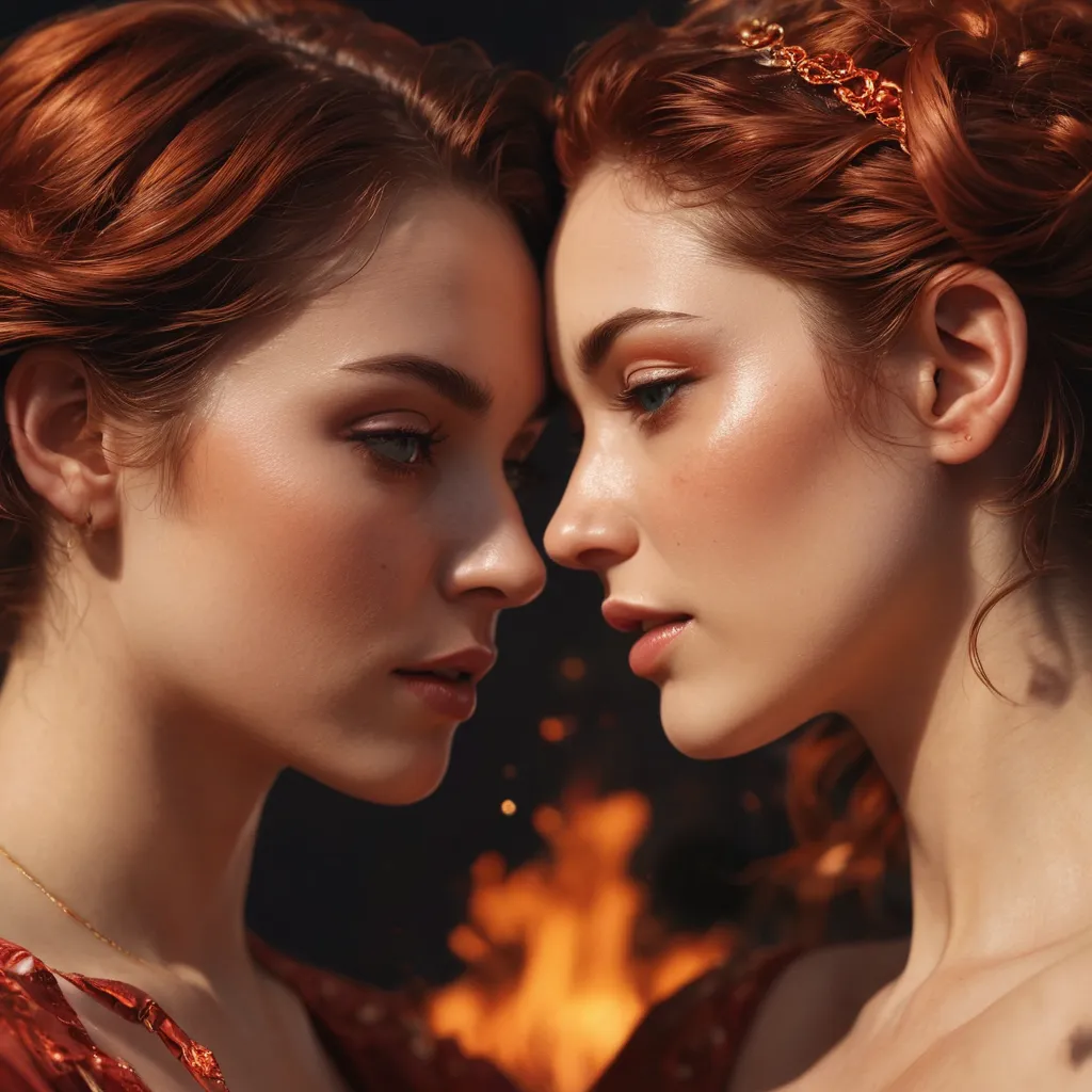 Unlocking the Complexities of Aries Soulmate Compatibility