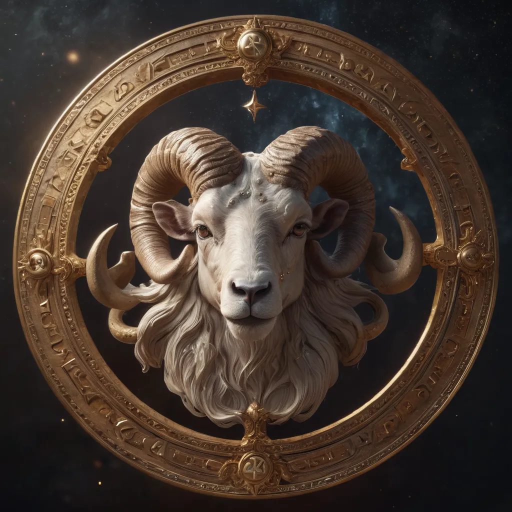 Unlocking the Cosmic Insights: A Psychic Journey for Aries