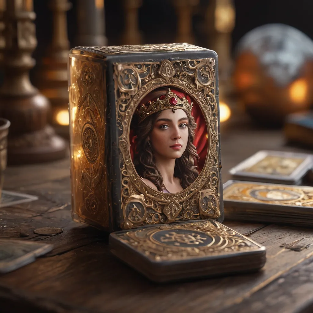 Unlocking Aries Tarot Card Readings: Insights for the Fiery Zodiac Sign