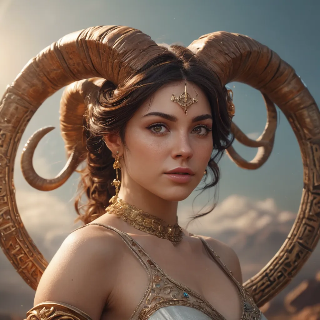 Unlocking the Aries Horoscope: A Celestial Journey for Astrology ...