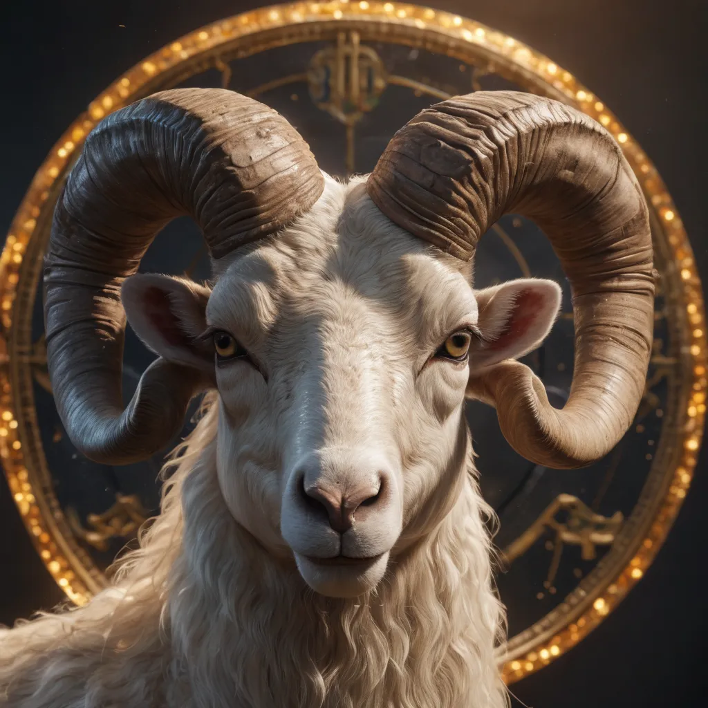 Unlocking the Mysteries of Aries Zodiac for Today: Insights & Guidance