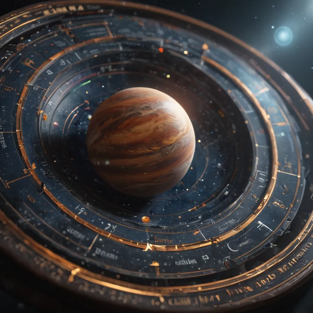 Astro Birth Chart Analysis: Unveiling Celestial Influences