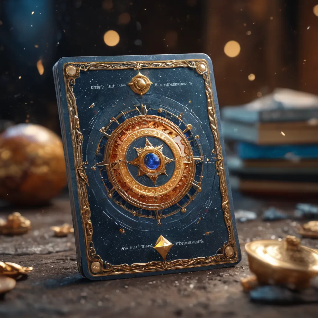 Unveiling the Enigmatic Universe of Astro Cards: A Comprehensive Guide
