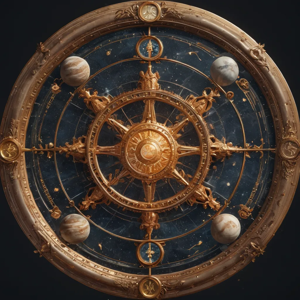 Unlocking Astrological Birth Chart Compatibility: An In-Depth Guide