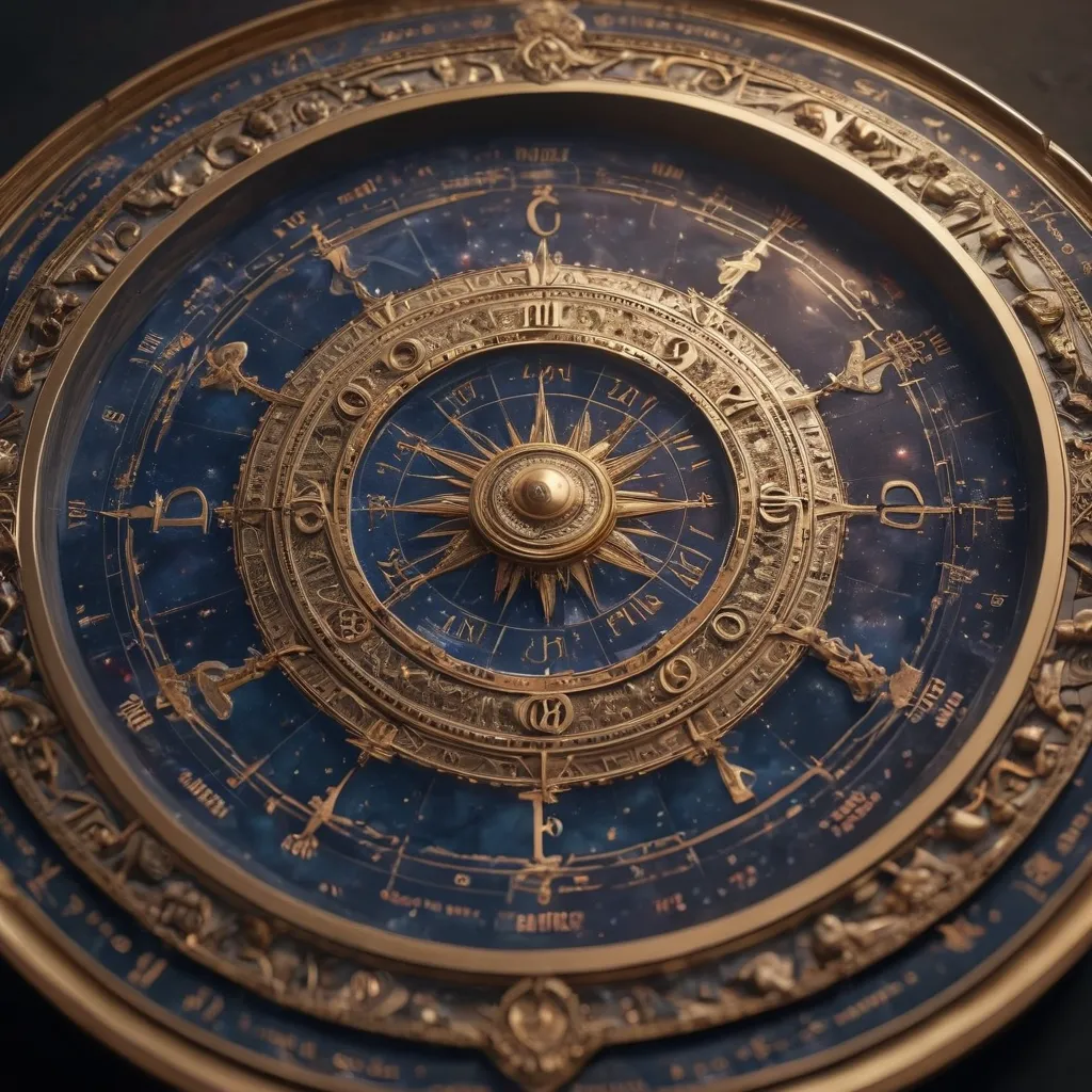 Unveiling the Celestial Secrets: Decoding Horoscopes for Men