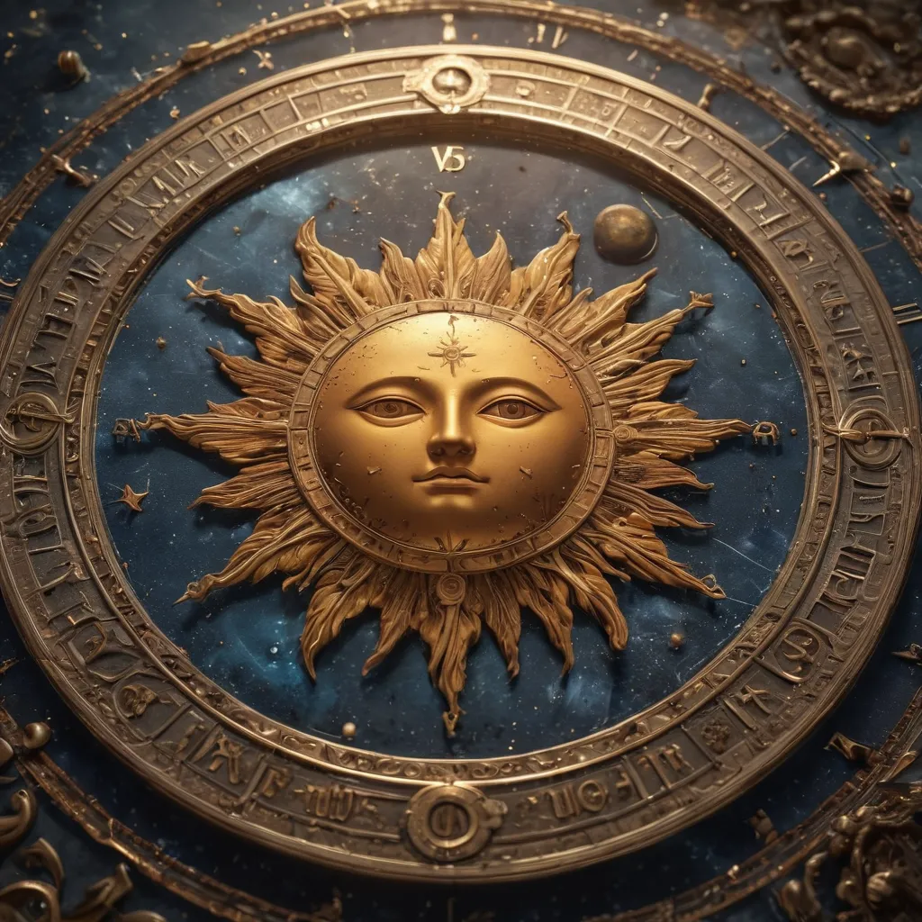 Unveiling the Mysteries of Astrology: Decoding Your Sun, Moon, and ...