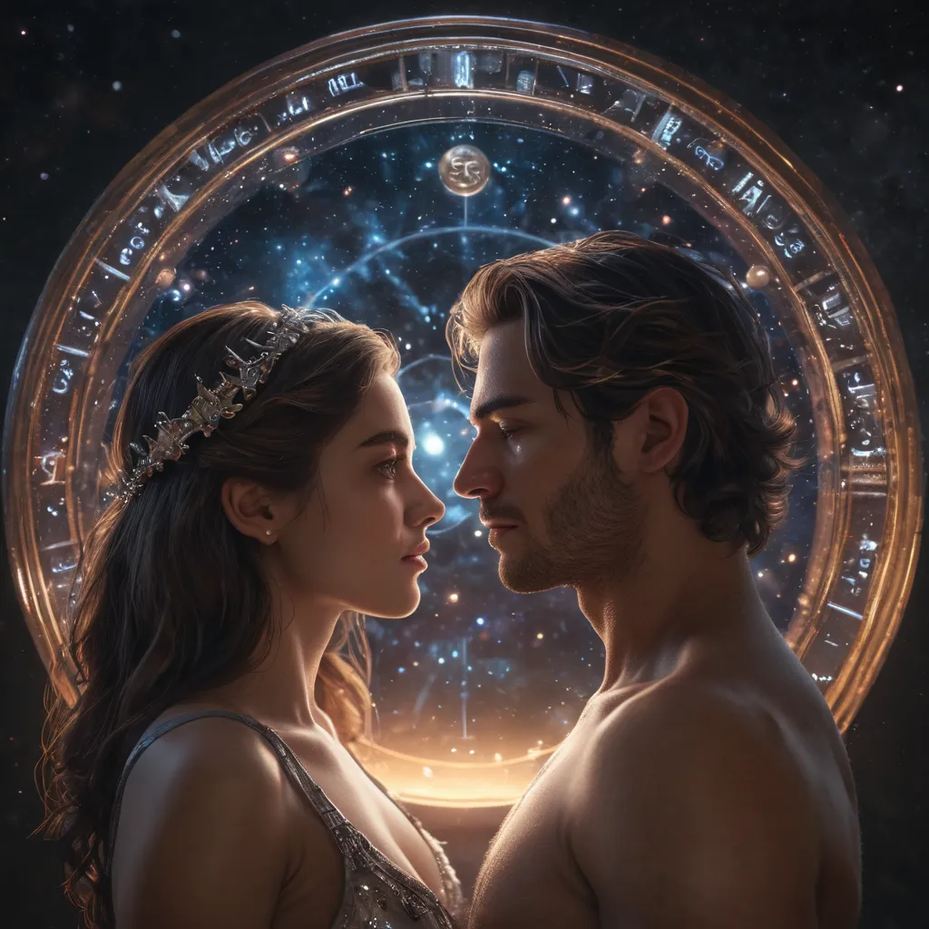 Astrological Romantic Compatibility: Explore Cosmic Connections