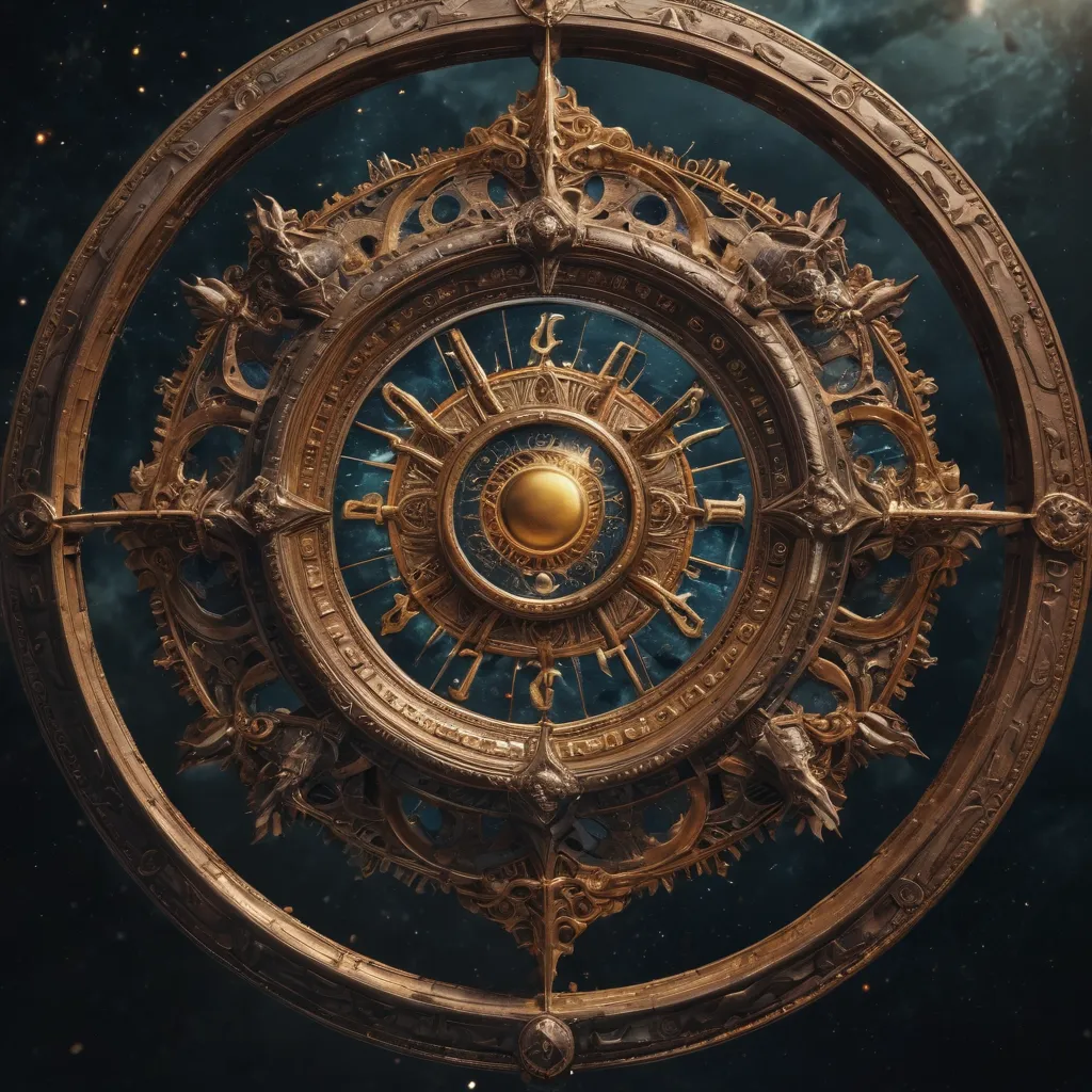 Unveiling the Wonders of Free Zodiac Natal Charts: A Journey of Self ...