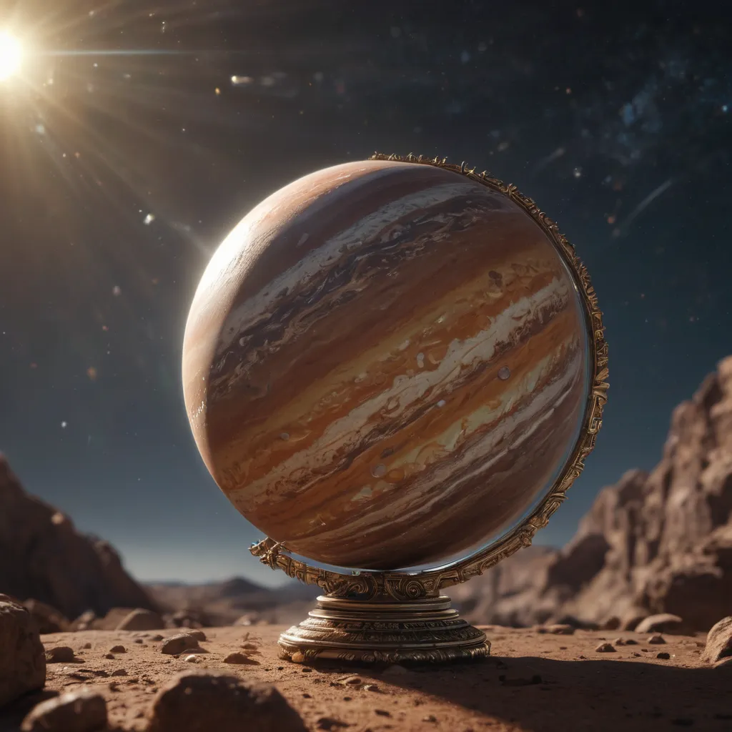 Exploring Planetary Influences in Astrology