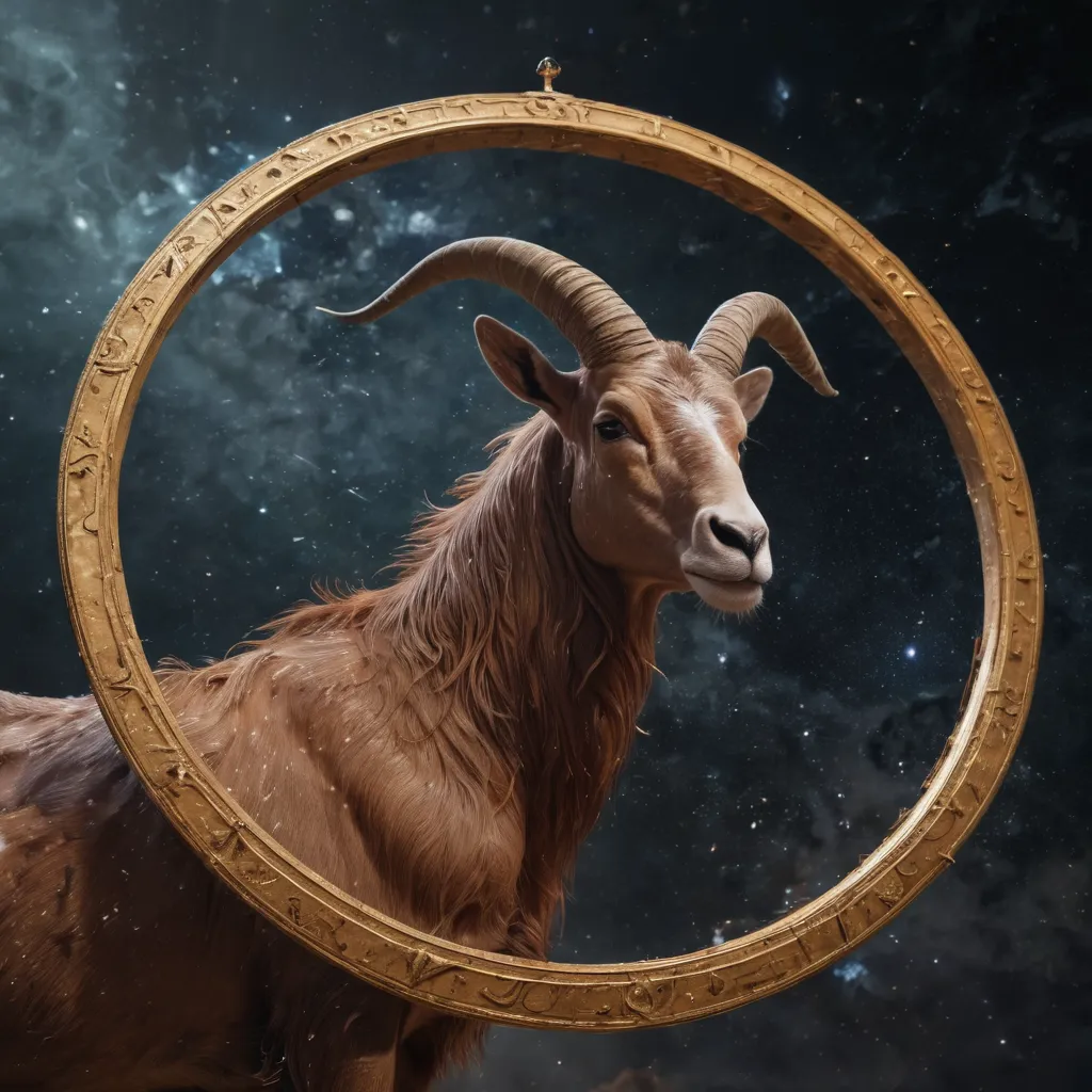 Unveiling the Enigmatic Capricorn: A Comprehensive Astrological Exploration