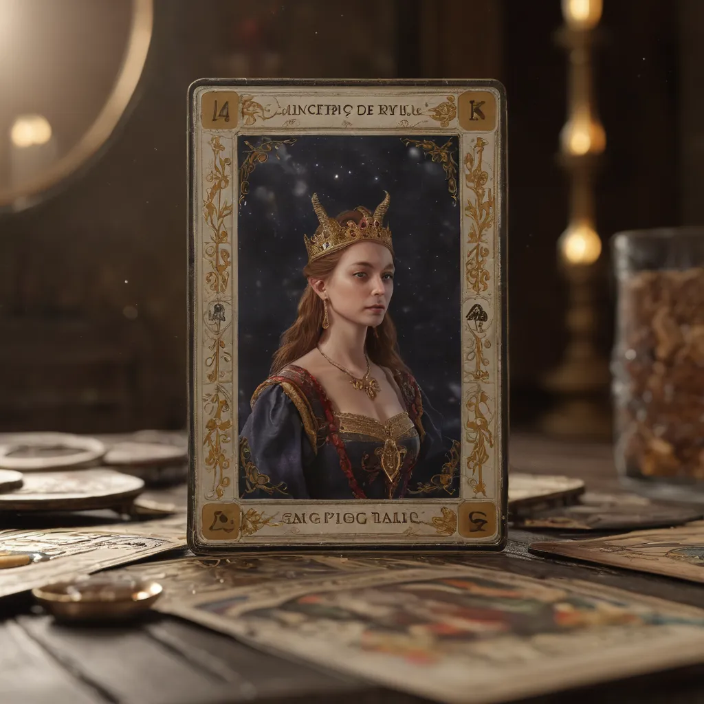 Capricorn Tarot Reading: Exploring the Depths