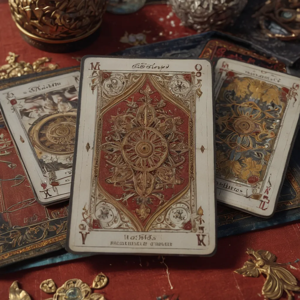 Exploring Cards as Tools for Future Prediction