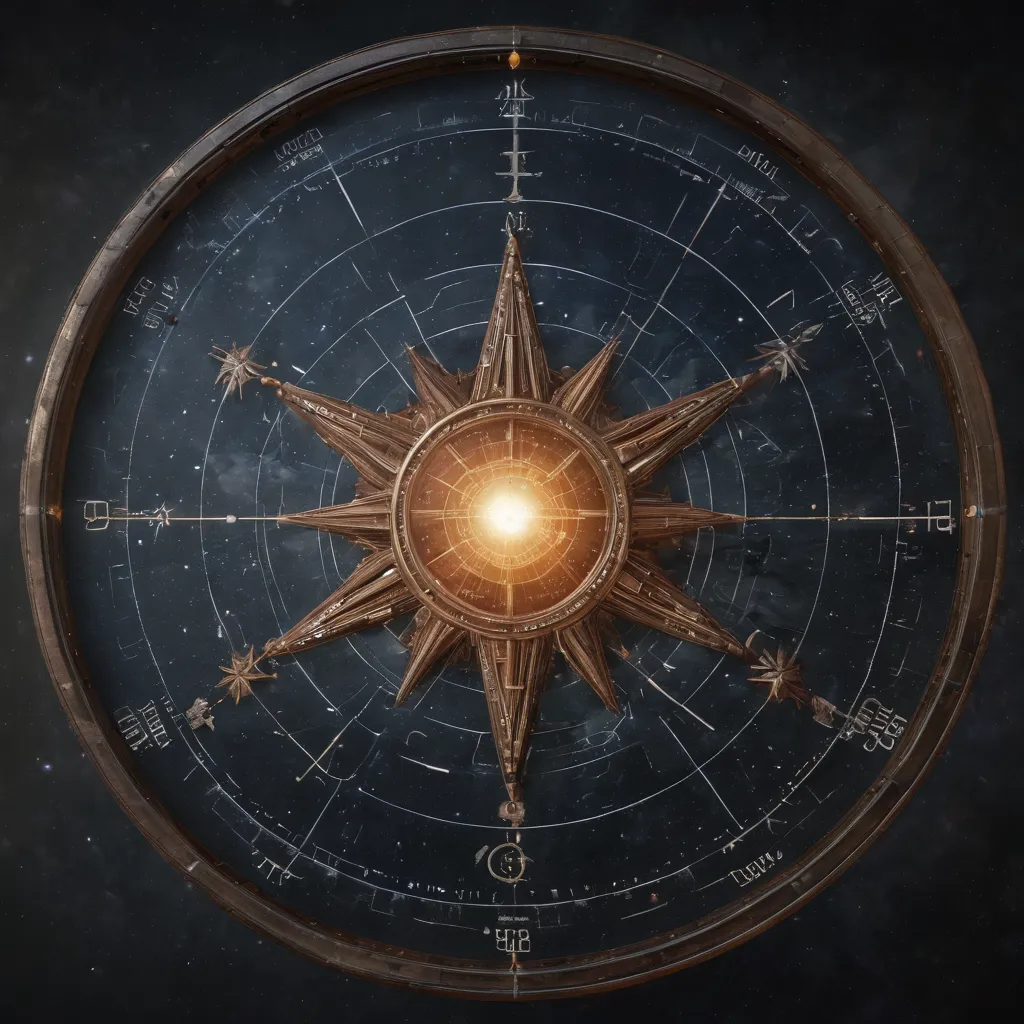Unveiling the Enigmatic World of Astrological Star Charts