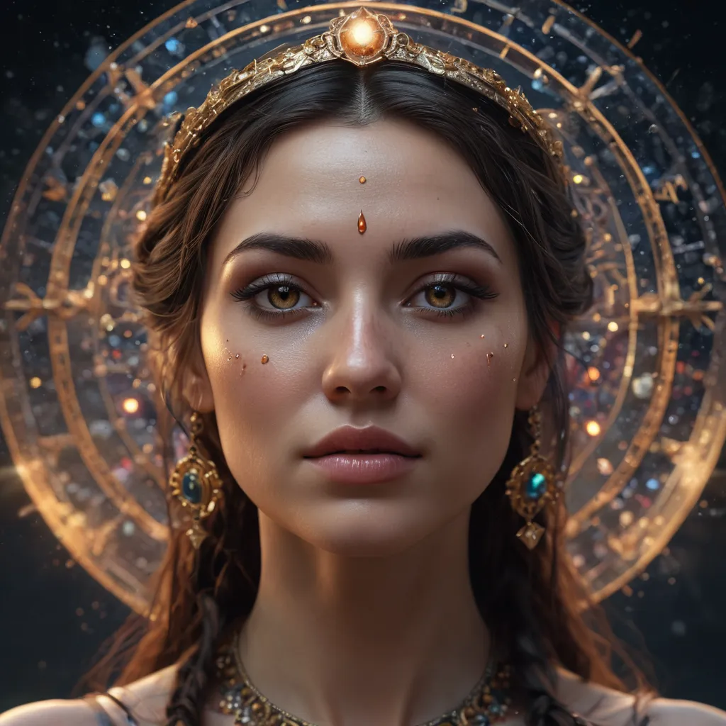 Unlocking the Secrets Within Your Astrological Chart for Personal Insight