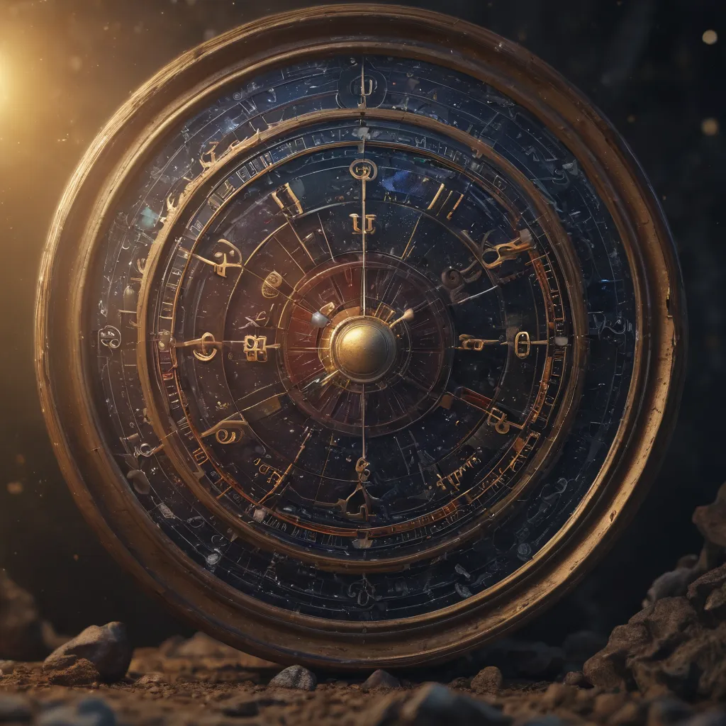 Unveiling the Mysteries of Astrology: Explore Your Birth Chart with an ...