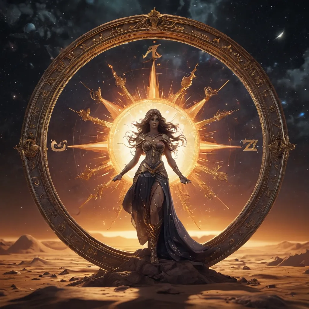 Unveiling the Zodiac: Exploring the August Star Sign with Cosmic Insights