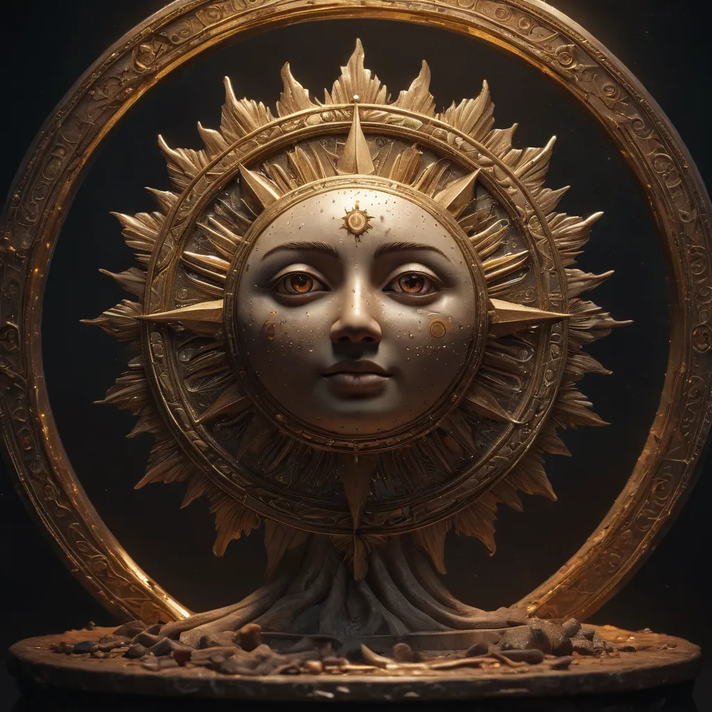 Unravel the Enigma: Exploring Your Sun, Moon, and Rising Signs