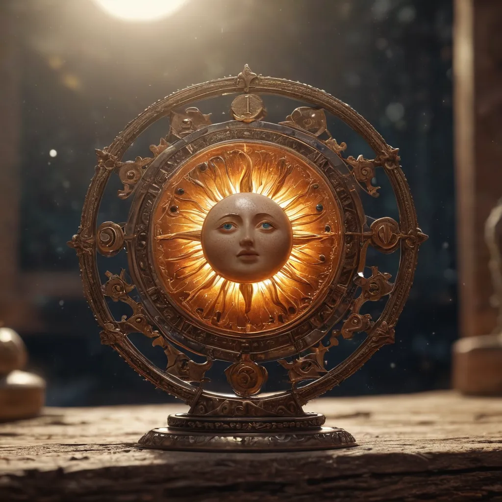 Unveiling the Enigmatic Sun and Moon with Rising Sign Calculator