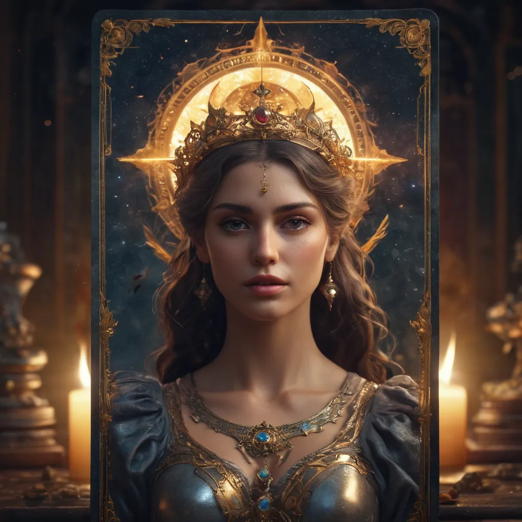 Uncover the Deep Angel Tarot Card Meanings with TarotTales