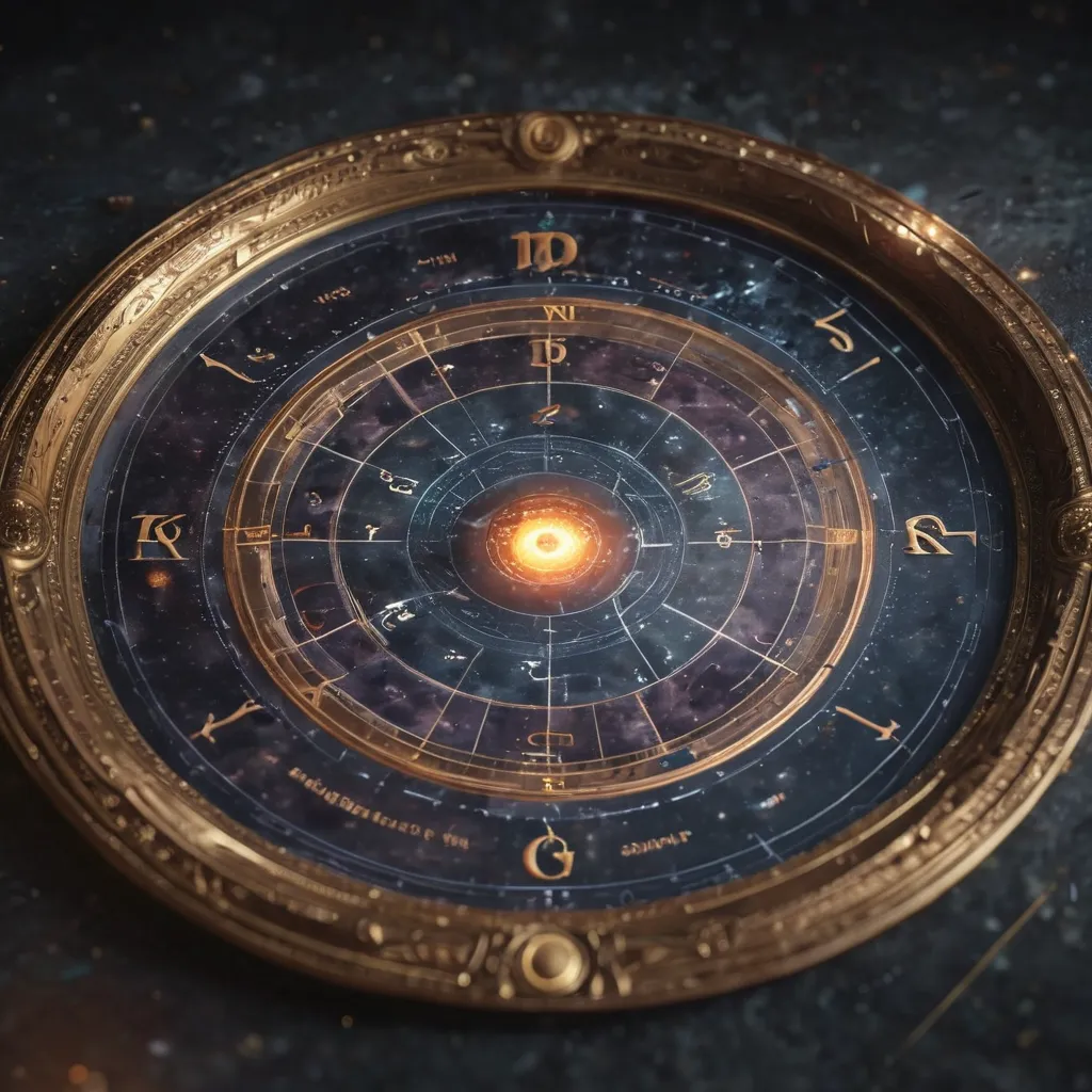 Unraveling the Enigma: An In-Depth Guide to Birth Chart Analysis for ...