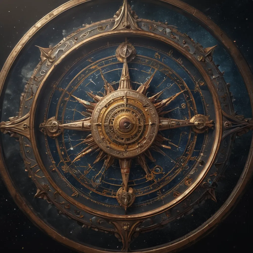 Unraveling the Enigmatic Rising Signs Chart: A Comprehensive Guide to ...