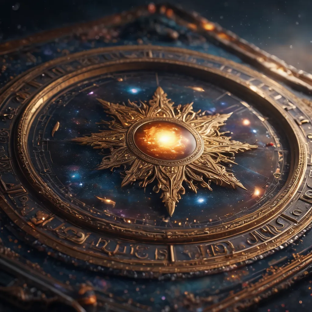 Decoding the Enigmatic Secrets of Your Birth Star Chart