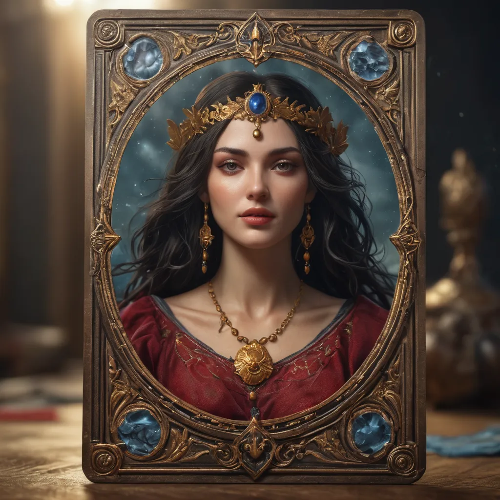 Unveiling the Enigmatic Universe of Celestial Tarot Cards