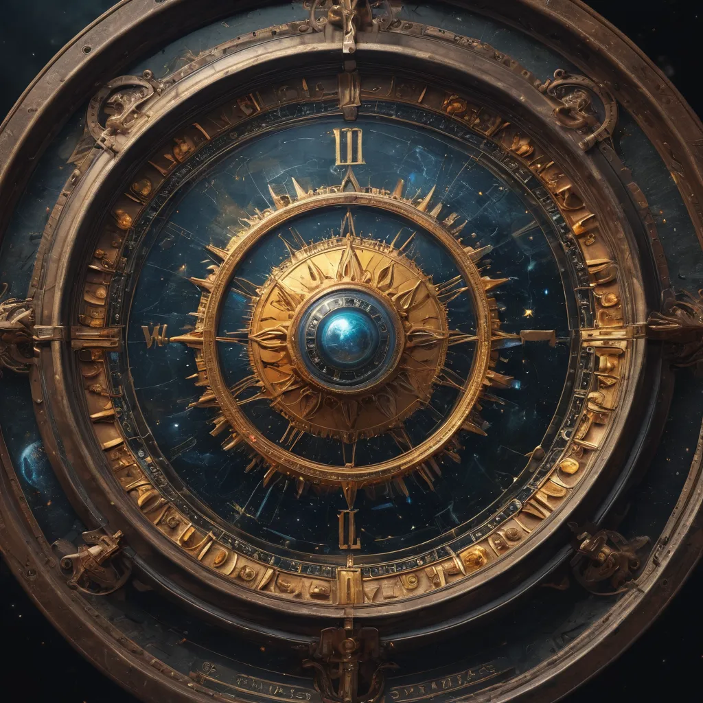 Unveiling the Celestial Mysteries: A Journey into Astrological Insights