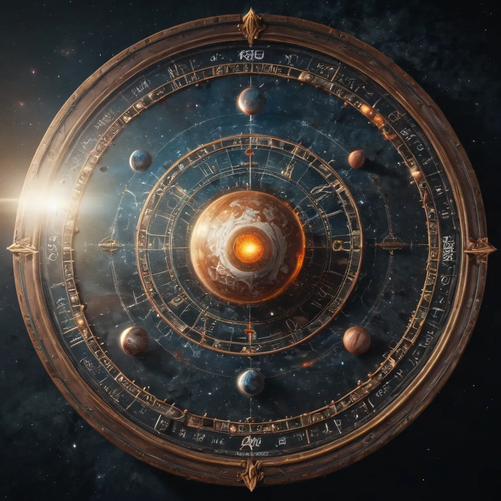 Complete Birth Chart Analysis: The Cosmic Blueprint