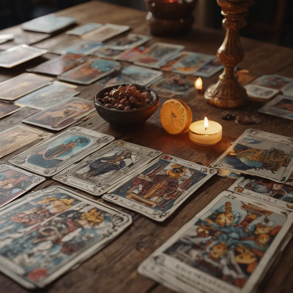 Understanding the 7-Card Tarot Spread for Insight