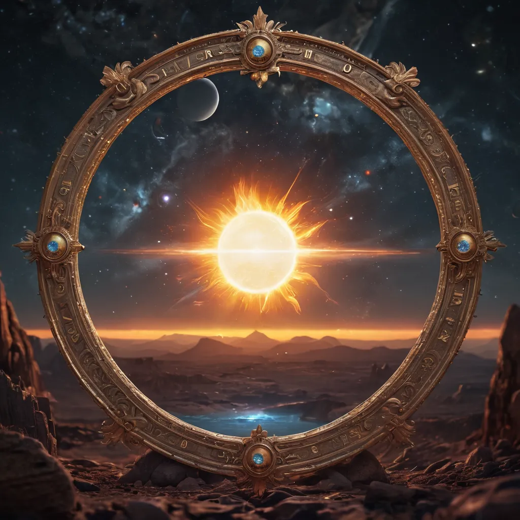 Unraveling the Enigmas Within Your Birth Chart: A Journey of Self-Discovery