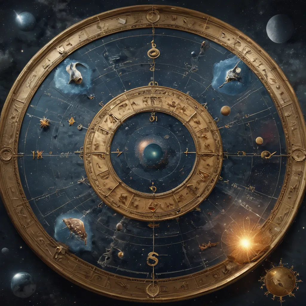 Unveiling the Fascinating Astrological Big 3: Your Cosmic Blueprint ...