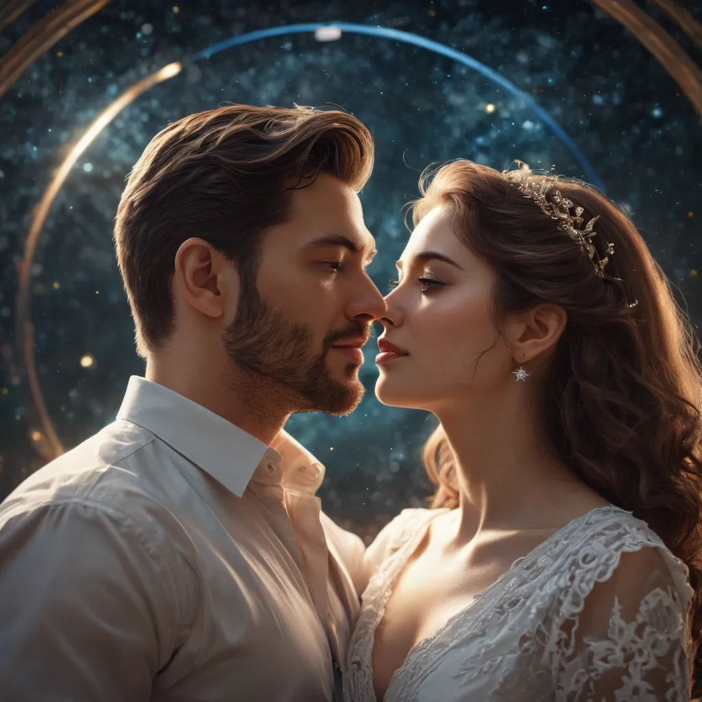 Unlocking the Mystical Bond: Marriage Compatibility Calculators Explored