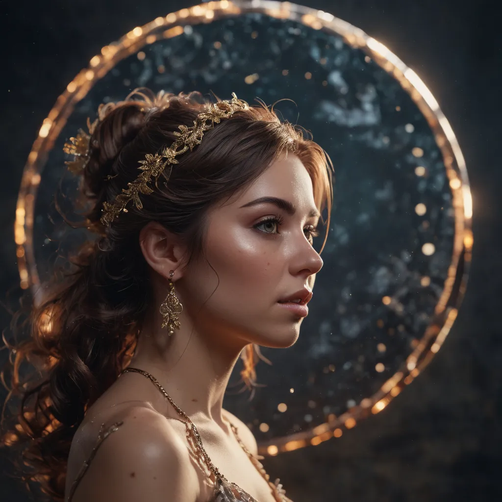 Unveiling Cosmic Insights: The Moon's Influence in Aries Illuminated