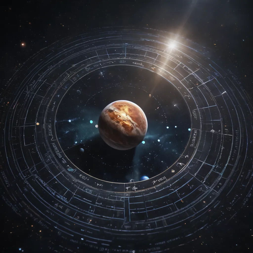 Unlock The Secrets Of Your Cosmic Destiny Personalized Natal Chart Reading