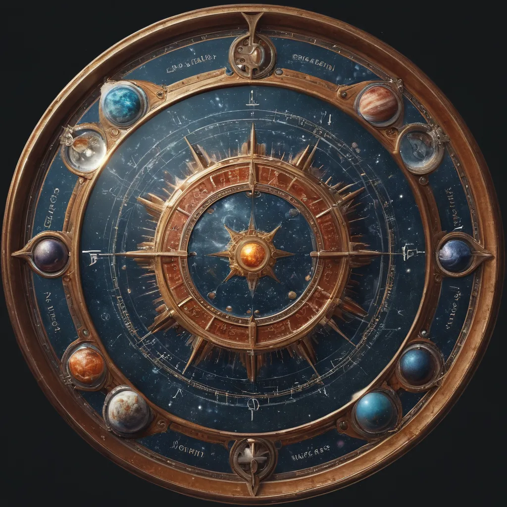 Beginner's Guide to Astrology Chart Reading: Unlocking the Cosmos