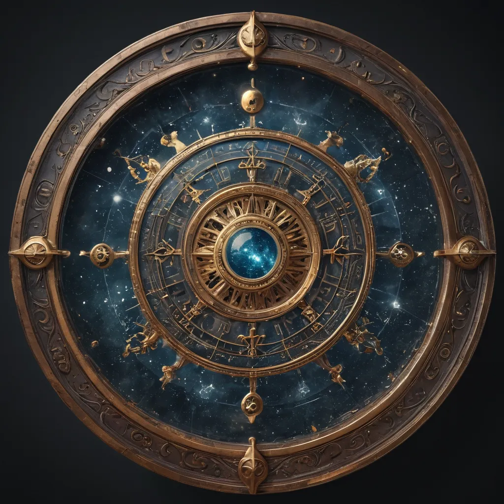 Unraveling the Enigma: Decoding Your Birth Chart with TaroTales