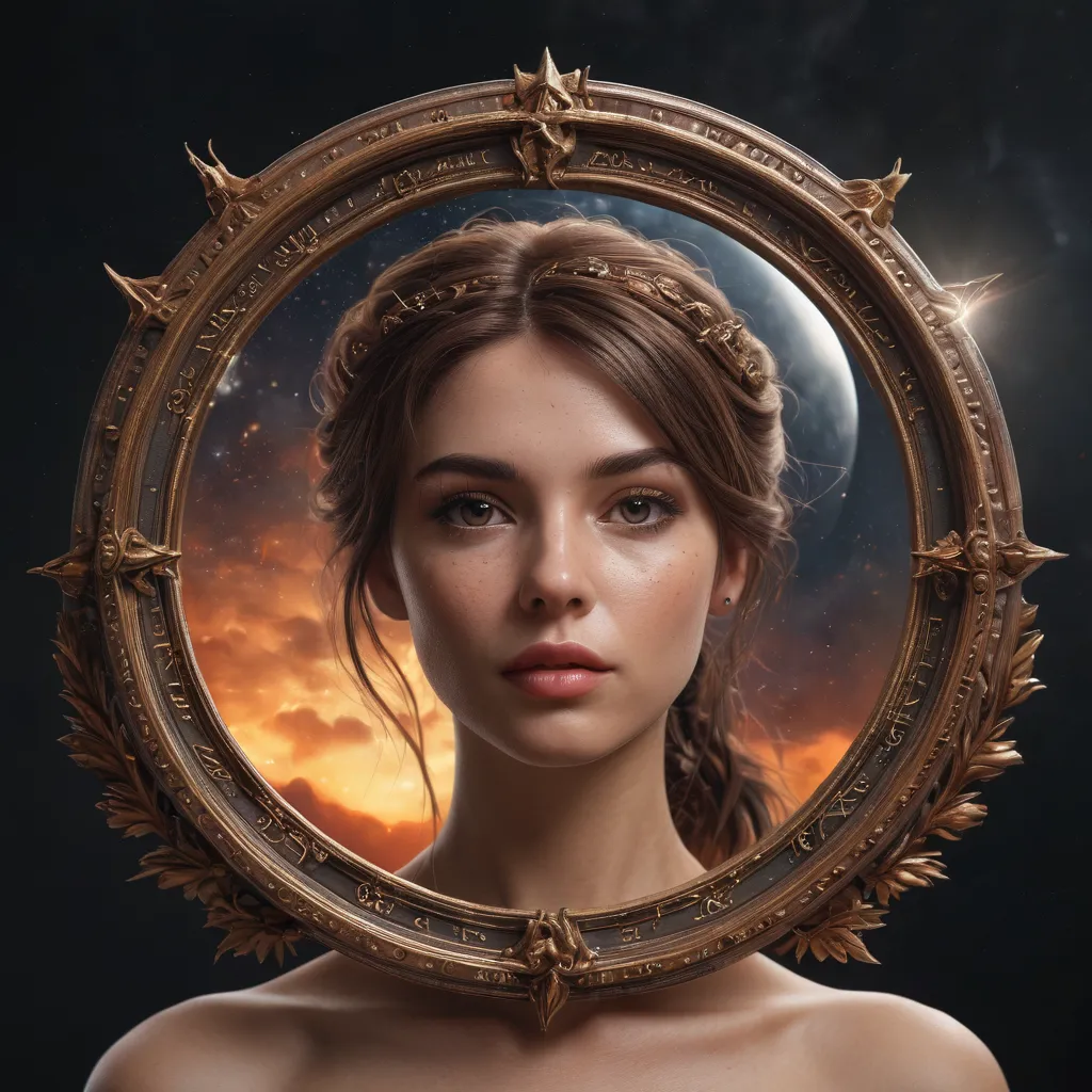 Creating a Birth Chart for Fictional Characters