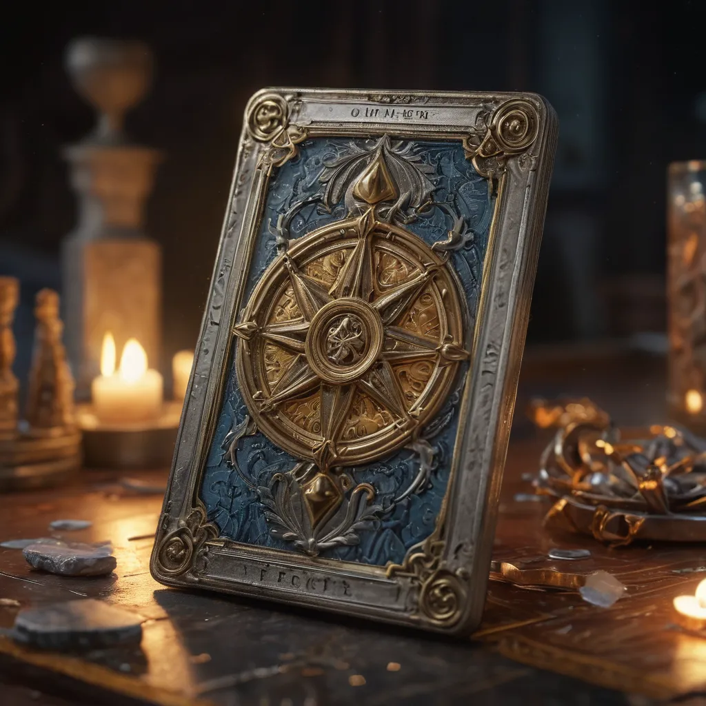 Exploring the Depths of Crowley Tarot Reading