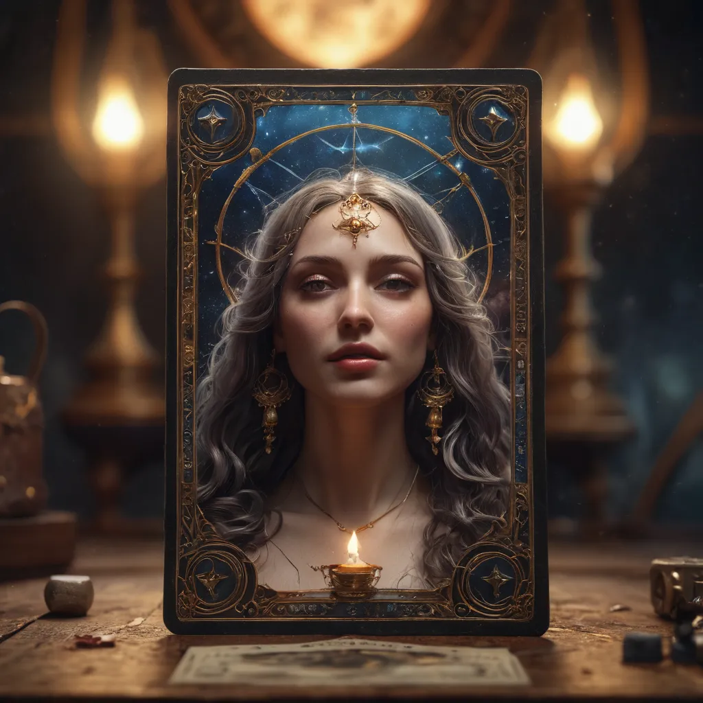 Daily Tarot Insights: Your Horoscope Guide