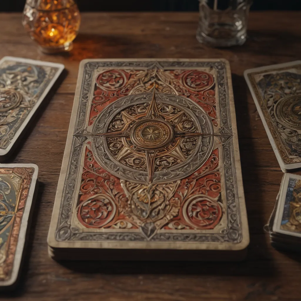 Decoding Tarot Card Reading: A Comprehensive Exploration