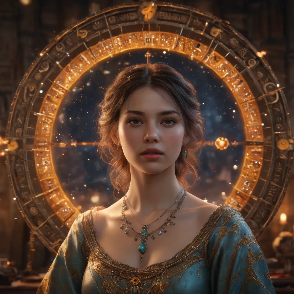 Unlocking the Enigma: Mastering the Art of Interpreting Birth Charts