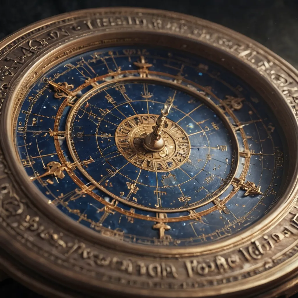 Understanding Your Astrological Chart Basics