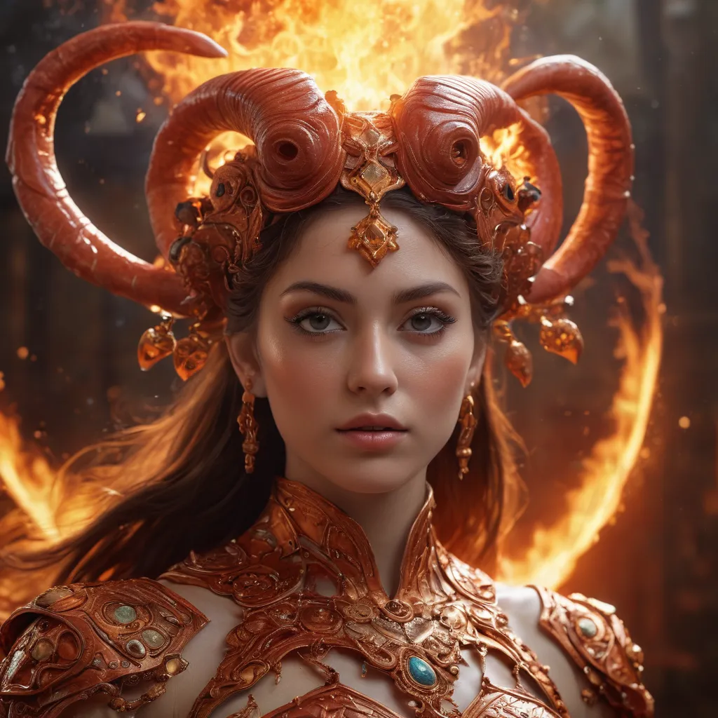 Unveiling Aries: Deciphering Their Birth Month Secrets