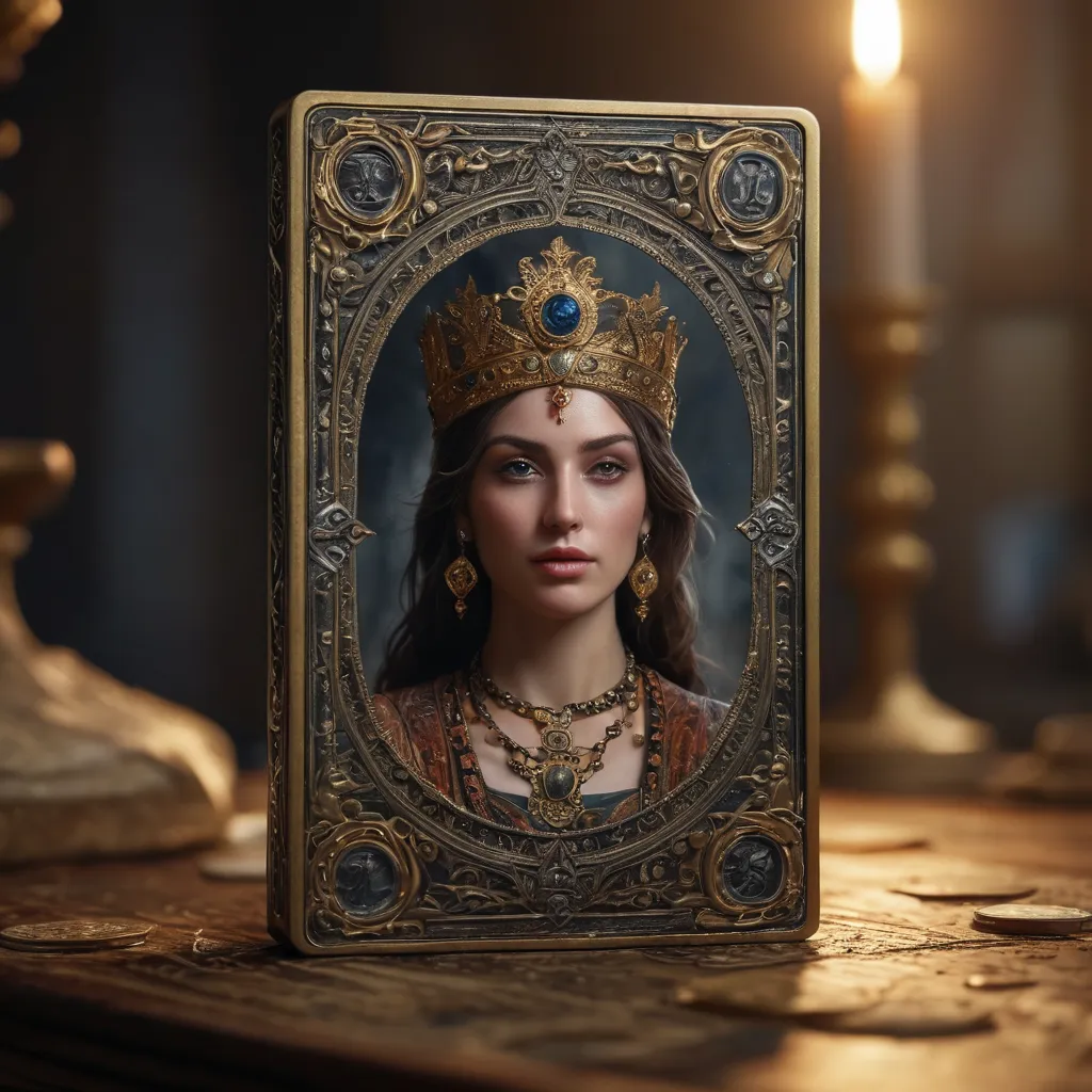 Unveiling the Enigmatic World of the Hermetic Tarot Deck