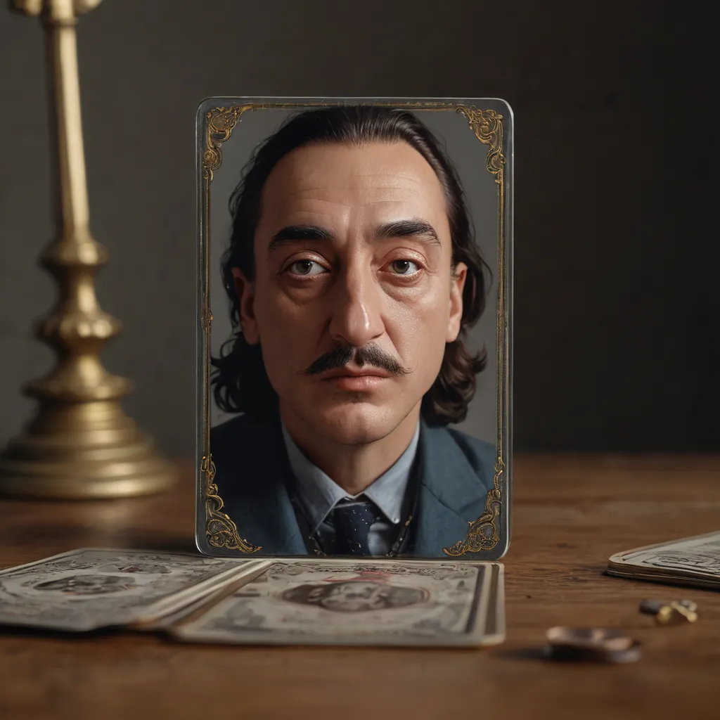 Discovering the Enigmatic World of Salvador Dali Tarot Cards for Purchase